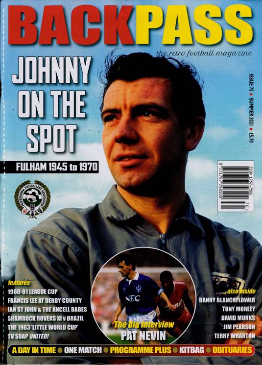 Backpass – Buy Mags Direct