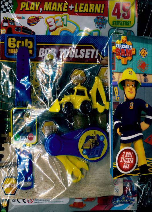 321 Go — Buy Mags Direct