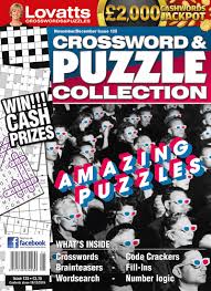 Lovatts Puzzle Collection — Buy Mags Direct
