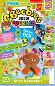 CBeebies — Buy Mags Direct