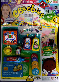 CBeebies – Buy Mags Direct